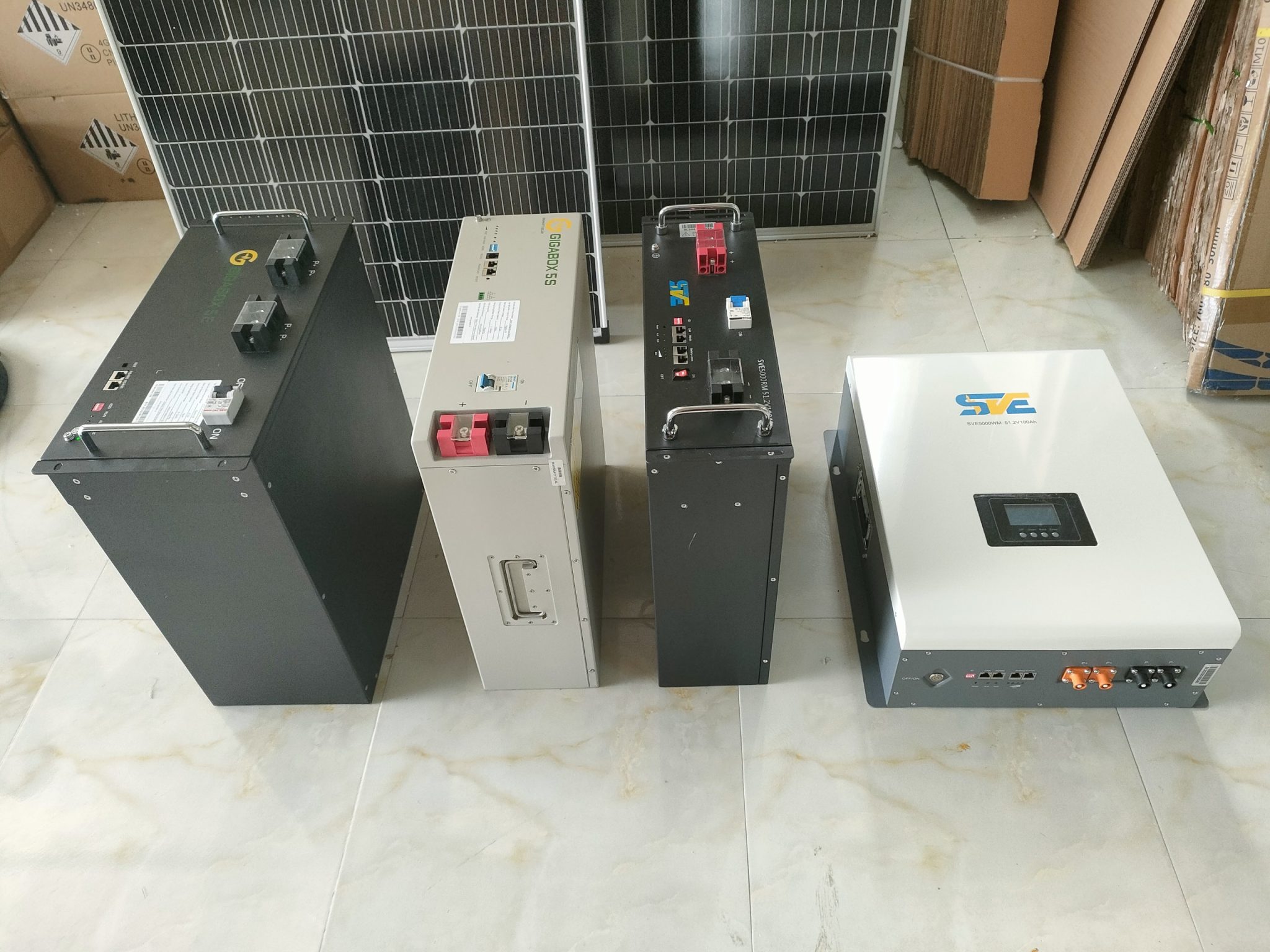 CÔNG TY TNHH CÔNG NGHỆ NLMT SUNMIN SOLAR