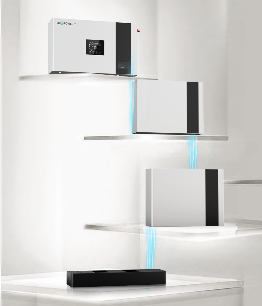 LUXPOWER ECO BEAST 6KW – ALL IN ONE - SUNMIN SOLAR