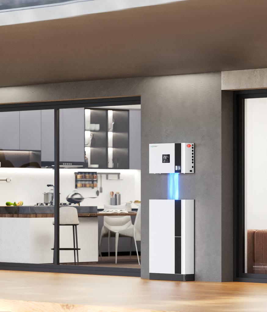 LUXPOWER ECO BEAST 6KW – ALL IN ONE - SUNMIN SOLAR