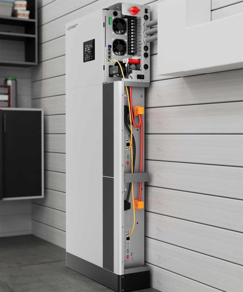 LUXPOWER ECO BEAST 6KW – ALL IN ONE - SUNMIN SOLAR